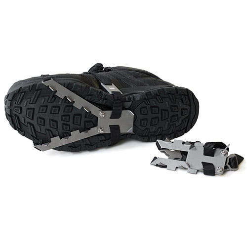 (Price/EACH)Vargo VAR-T-450 Titanium Pocket Cleats, Large - Walmart.com