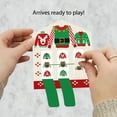 Big Dot of Happiness Ugly Sweater - Holiday and Christmas Party Game ...