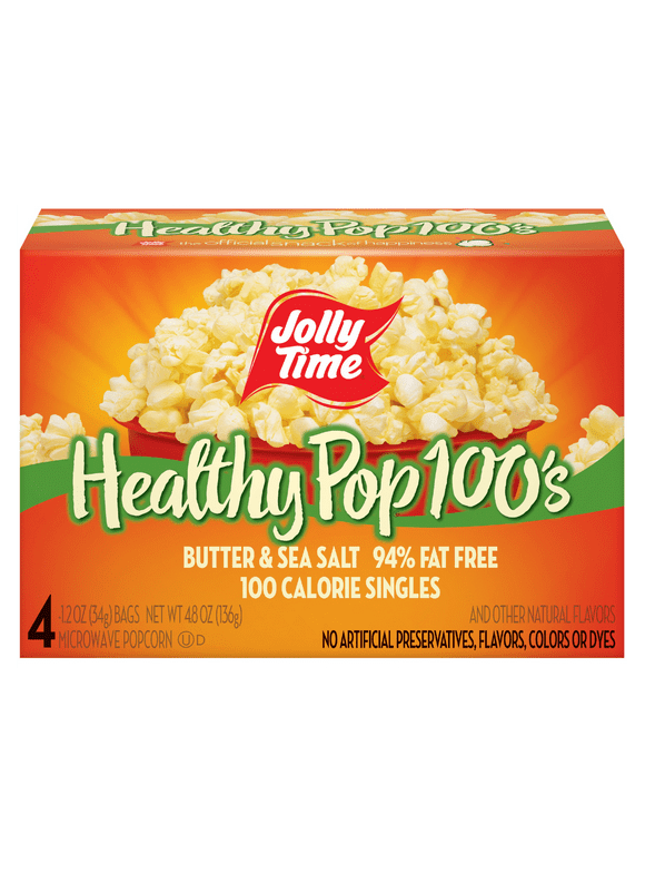 Jolly Time Popcorn in Popcorn - Walmart.com