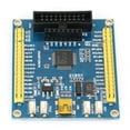 EBTOOLS STM32F103X Minimum System Development Board,STM32F103RCT6 Chip Microcontroller OLED ...
