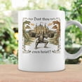 Dost Thou Even Hoist Medieval Gym Meme Retro Lifting Coffee Mugs ...