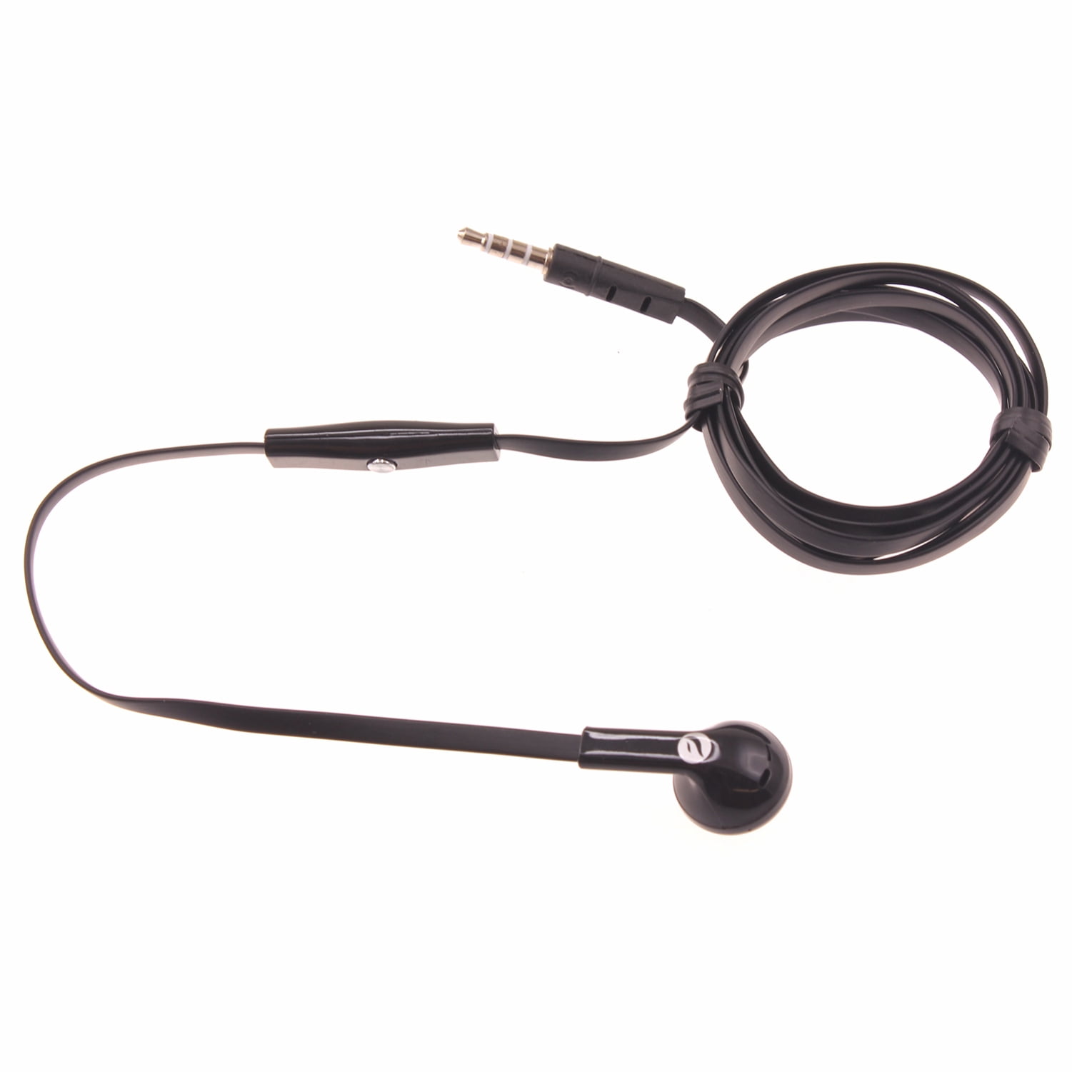 Wired Earphone Mono Headset for Samsung Galaxy A14 5G Phone - Single ...