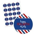 Big Dot of Happiness 4th of July - Independence Day Party Favor Gift ...