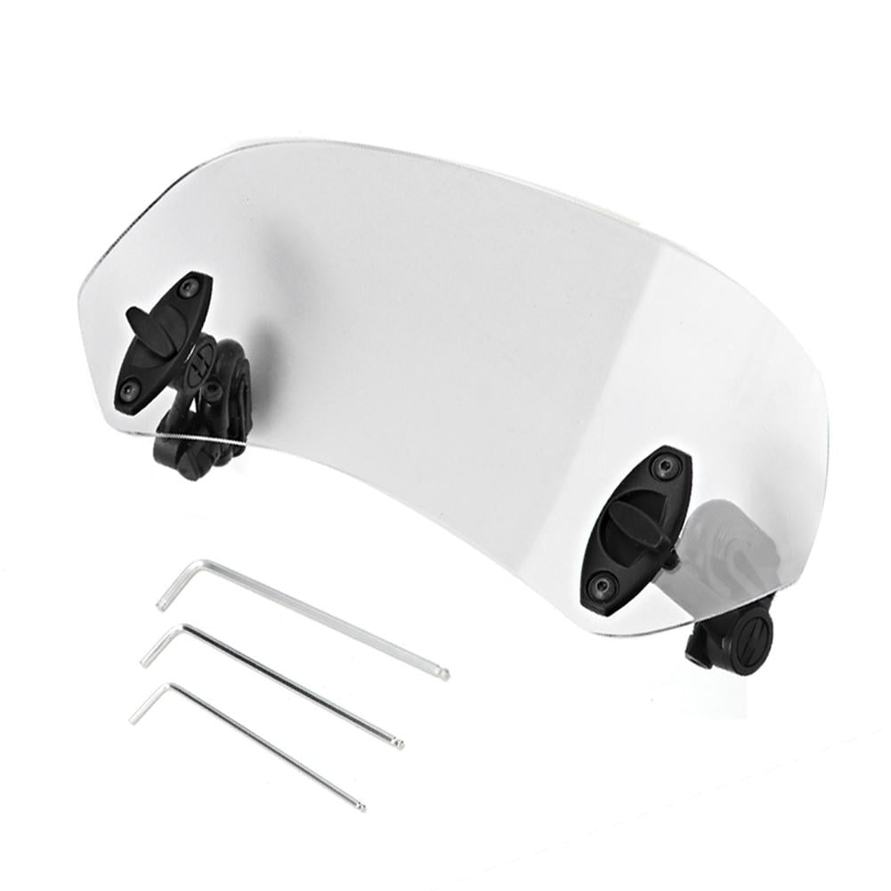 Click here for Peahefy Universal Motorcycle Adjustable Clip On Wi... prices