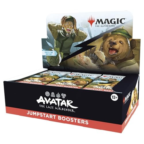Click here for Magic: The Gathering Avatar: The Last Airbender Ju... prices