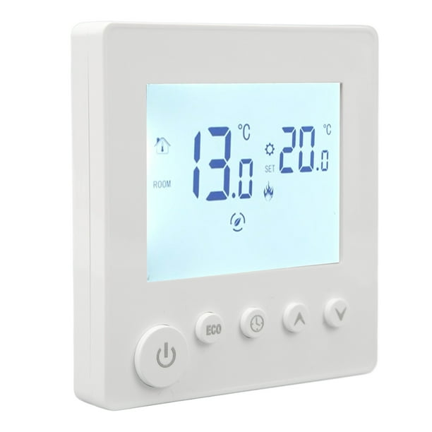 Home Heating Controller, Smart Thermostat Water Heating Electric ...