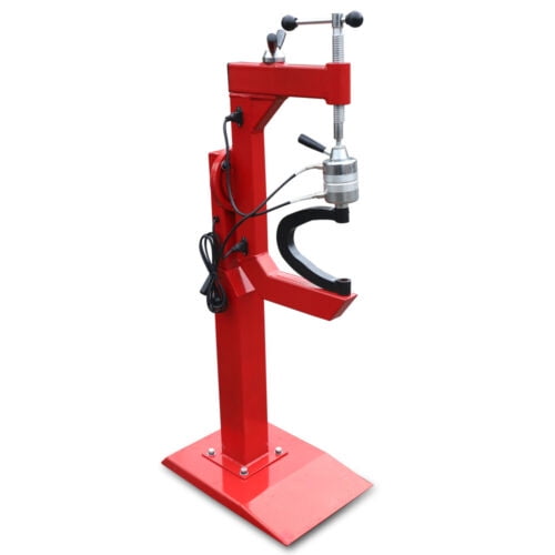 Heavy-Duty Tire Vulcanizer Repair Machine Vulcanizing Machine 6 Mold ...