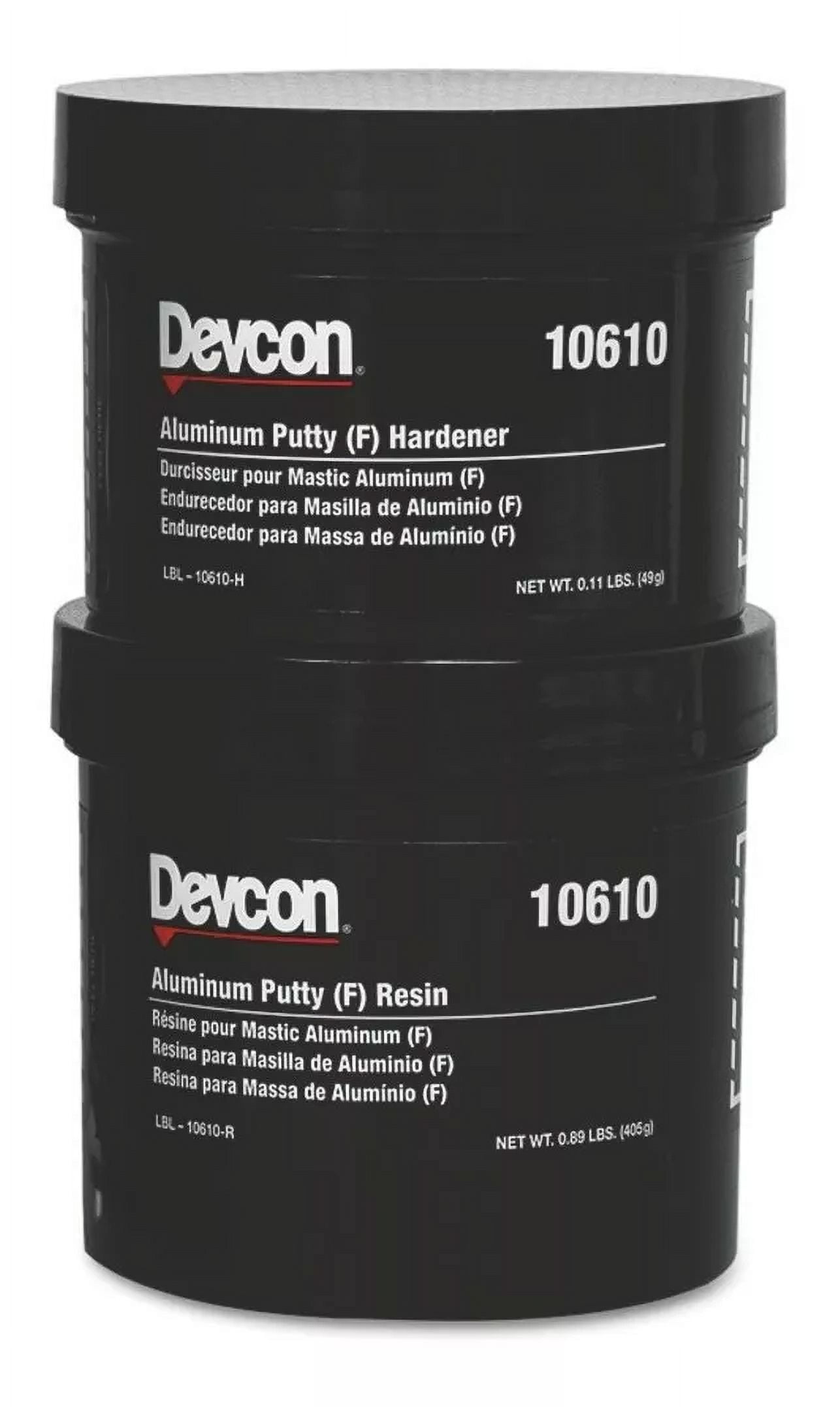 Reparador Para Metal Devcon Con carga Para Aluminio P 10610 Devcom ...