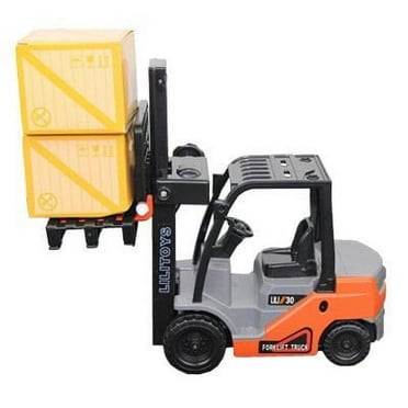 Diecast Forklift - Walmart.com