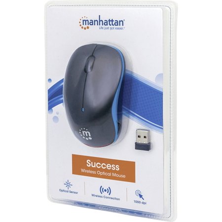 SUCCESS USB WIRELESS MOUSE- | Walmart Canada