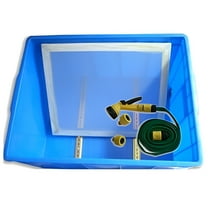 Techtongda Vertical Screen Printing Washout Tank 110V, Backlighting ...