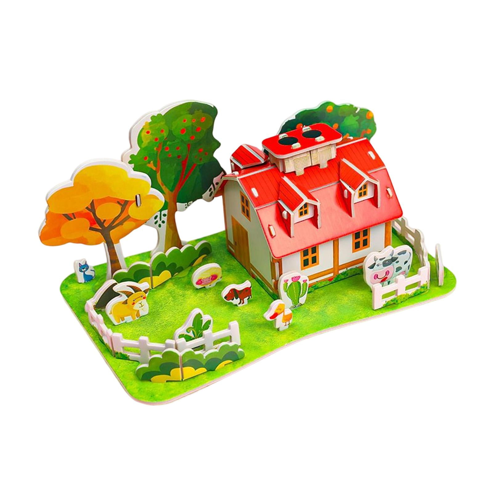 3d Jigsaw Puzzles