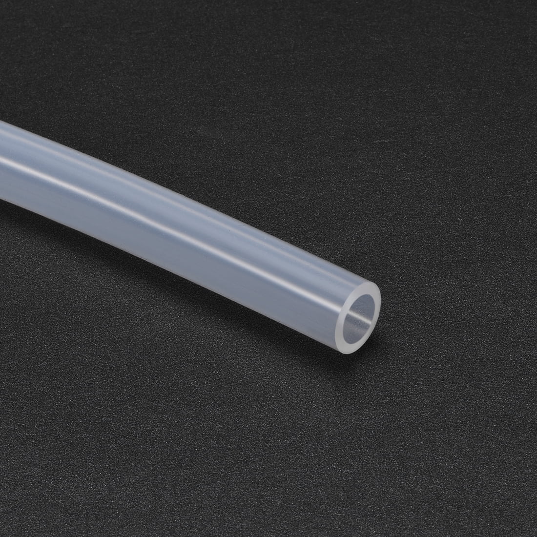 Silicone Tubing 8mm ID X 12mm OD 16.4ft 5m Flexible Silicon Rubber Tube ...