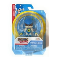 Sonic The Hedgehog Knuckles Mini Figure - Walmart.com