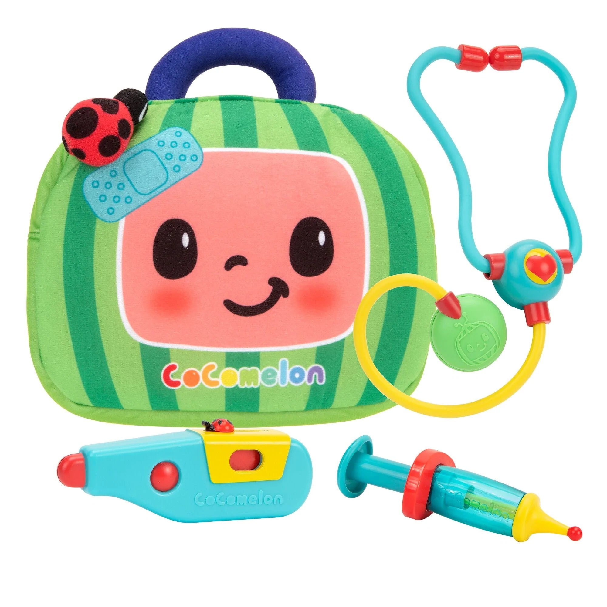 CoComelon Brandclub CoComelon Doctor Checkup Set