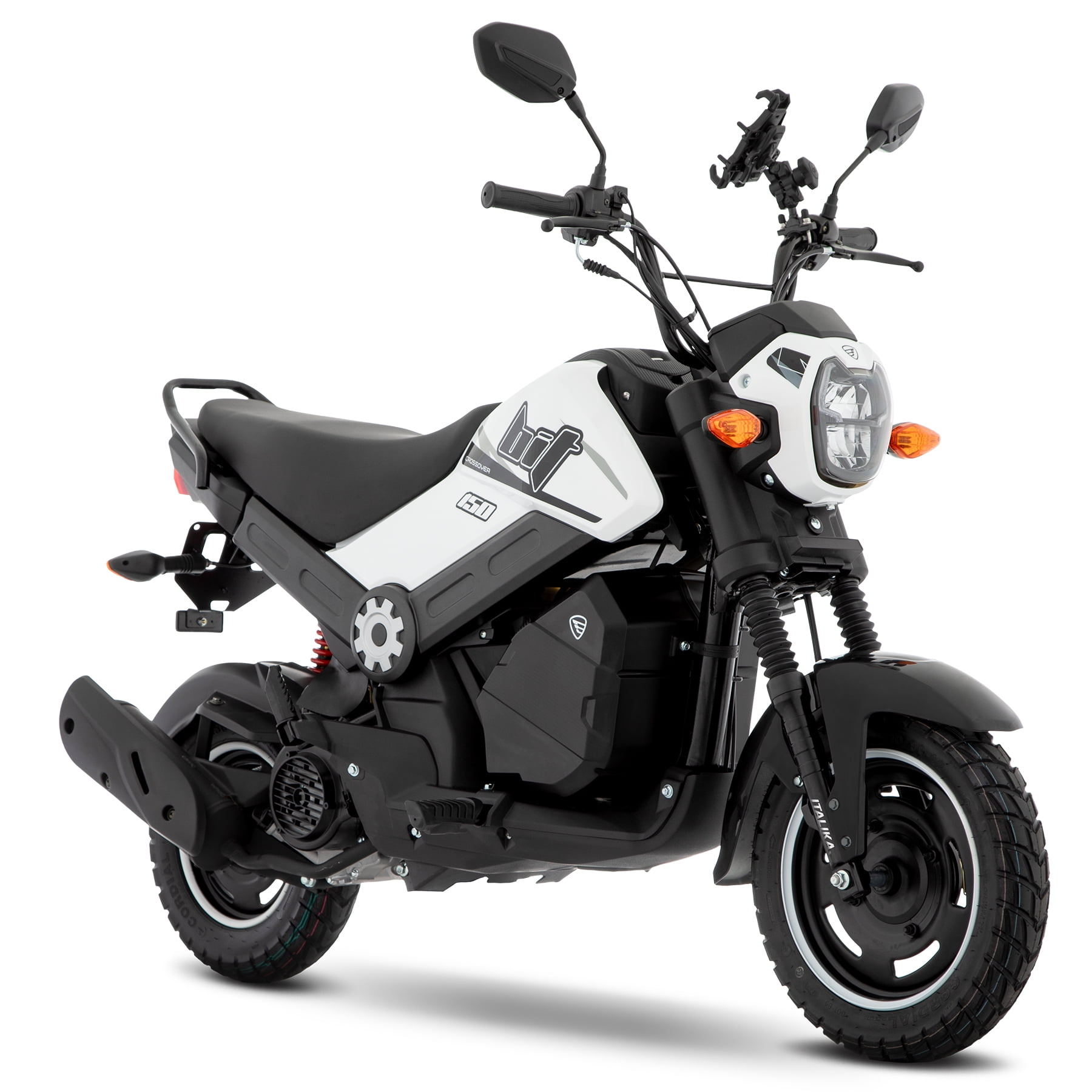 Motoneta ITALIKA BIT 150 BLANCO | Bodega Aurrera en línea