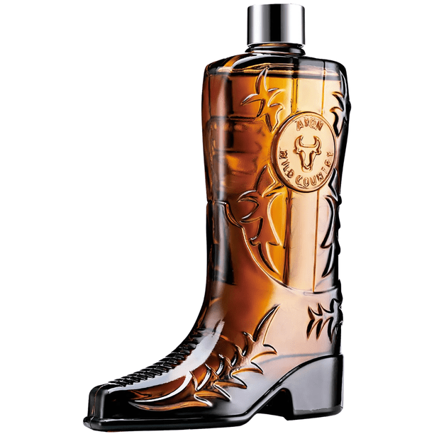 Perfume Wild Country Bota Hombre Avon 150 ml Edición Especial | Bodega ...