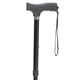Drive Medical Flex N Go Adjustable Folding Cane with T Handle - Walmart.com