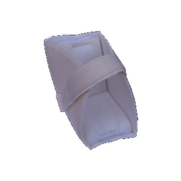 Posey Heel Pillows: 1 Count, Blue, One Size Fits All, Hook and Loop ...