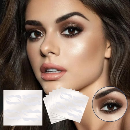 Archer 6Pcs/Box Eyeliner Beauty Tools Ergonomic Attach Tightly Accurate ...