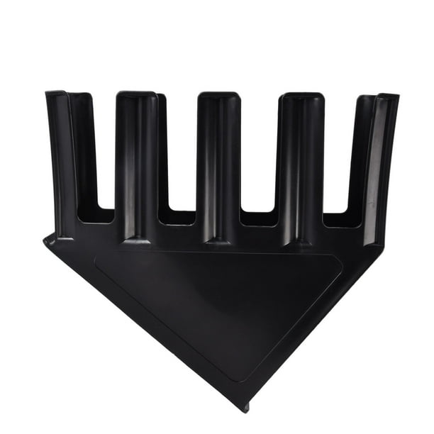 4 Stacks Paper Cup Holder Coffee Milk Cup Rack Cup Dispenser Organizer ...