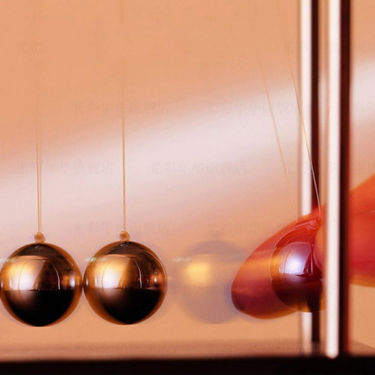 Ebay Desk Ball Pendulum