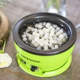 Electric Hot Glue Pot Skillet with Adjustable Temperature, 5.25 Inch ...
