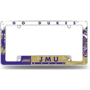 Duke License Plate