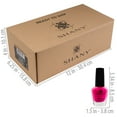 SHANY Cosmopolitan Nail Polish Set - Quick Dry, Vibrant, Trendy, Glossy ...