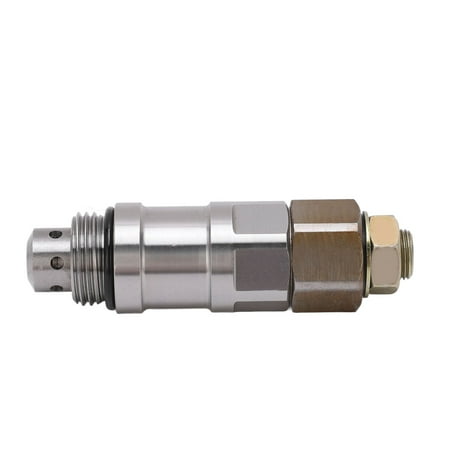 Overflow Valve Part, Heavy Duty Steel Accurate Strong Long Life Span ...