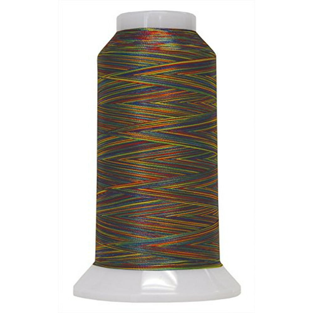 Superior Threads - Variegated Trilobal Polyester Sewing Thread for ...