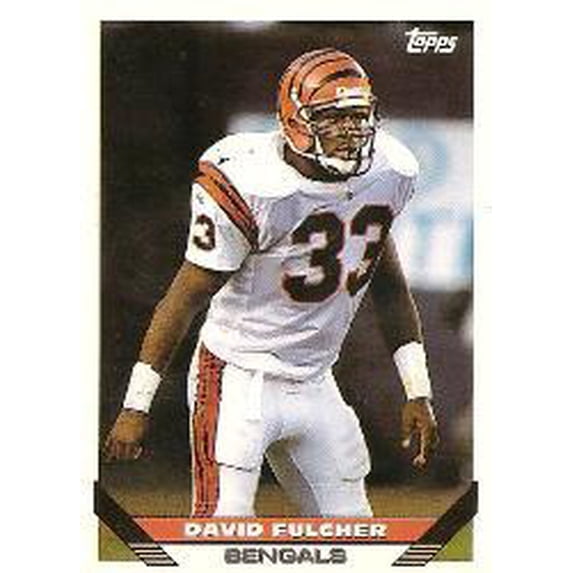 1993 Topps #83 Duane Bickett FP NFL Football Trading Card - Walmart.com