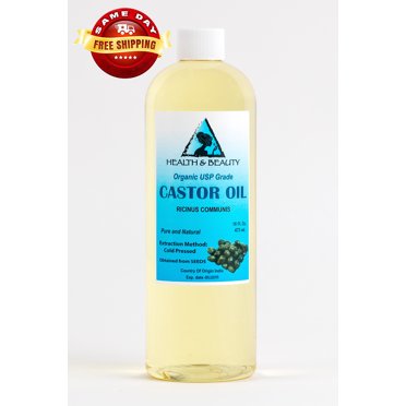 Home Health - Castor Oil - 32 fl. oz. - Walmart.com