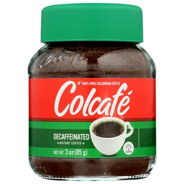 Cafe Tastle Original Decaffeinated Instant Coffee, 7.14 oz - Walmart.com