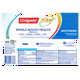 Colgate Total Whitening Toothpaste with Fluoride, Multi Benefit ...