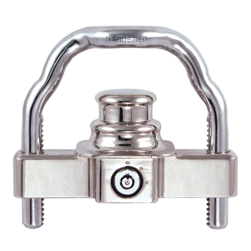 Fastway 86-00-5015 FORTRESS Coupler Lock - Walmart.com