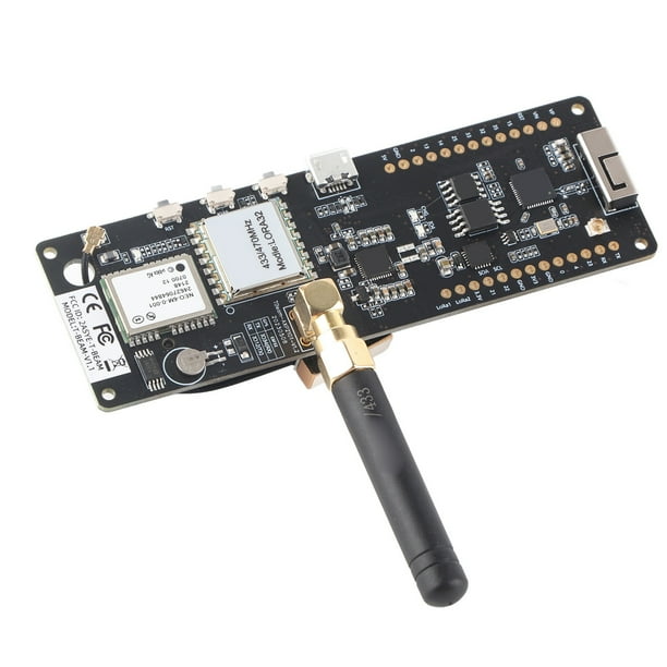 Módulo Wi-Fi inalámbrico, para LILYGO TBeam ESP32 RE Módulo Wi-Fi ...