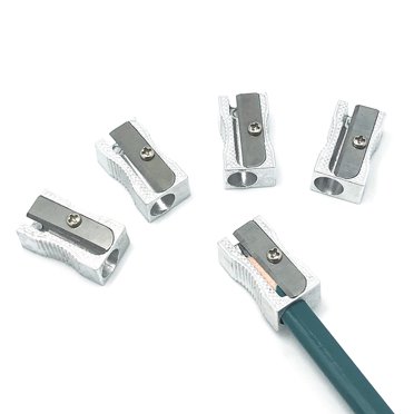 Alvin Brass Bullet Sharpener - Walmart.com