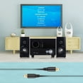 HDMI ARC Audio Adapter Connect and Output TV Audio to Soundbar ...
