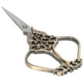 DIY Sewing Scissors Embroidery Vintage Classical Needle Art Work Craft ...