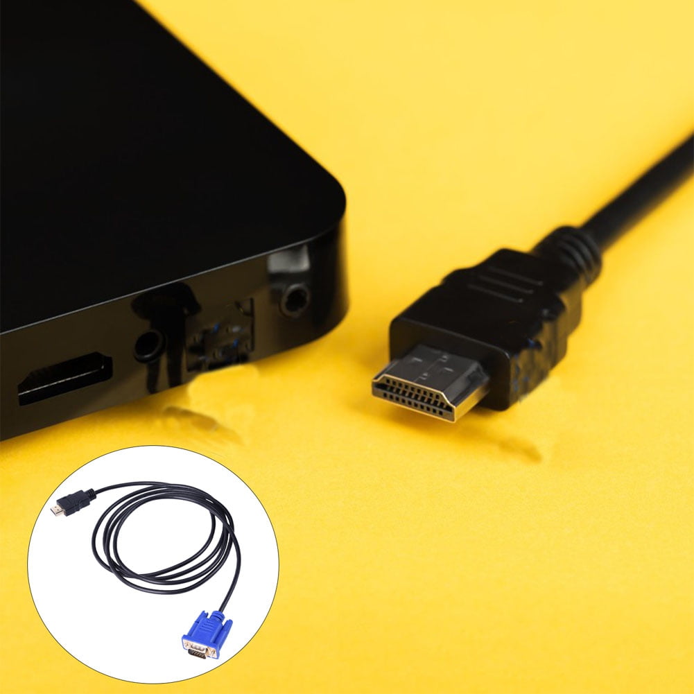 Cheers.US Converter Cable High Resolution Fast Transmission Plug Play ...