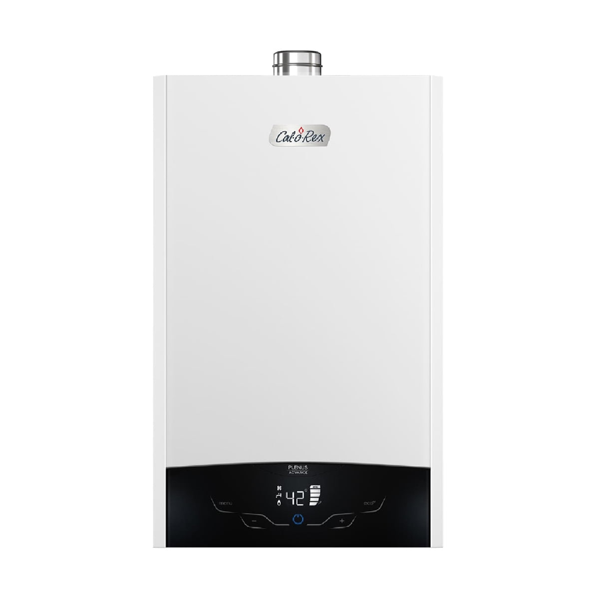 Calentador de Agua Instantáneo Calorex PLENUS ADVANCE 14 Gas LP 10 ...