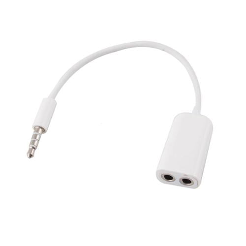 Audio Splitter for iPhone/iPad/iPod - Walmart.com