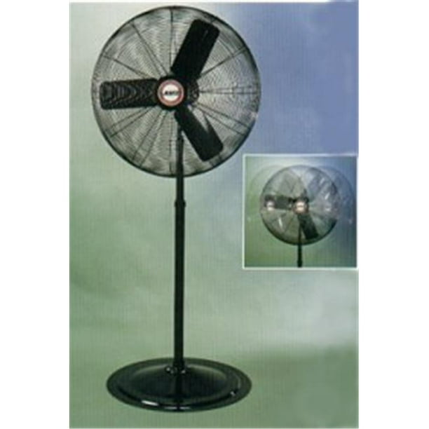 Lasko 30 Inch Oscillating Industrial Grade Pedestal Fan - Walmart.com