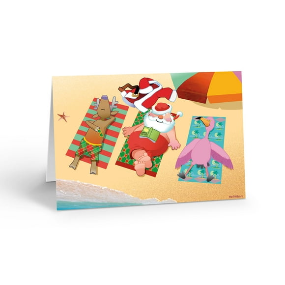 Florida Christmas Cards