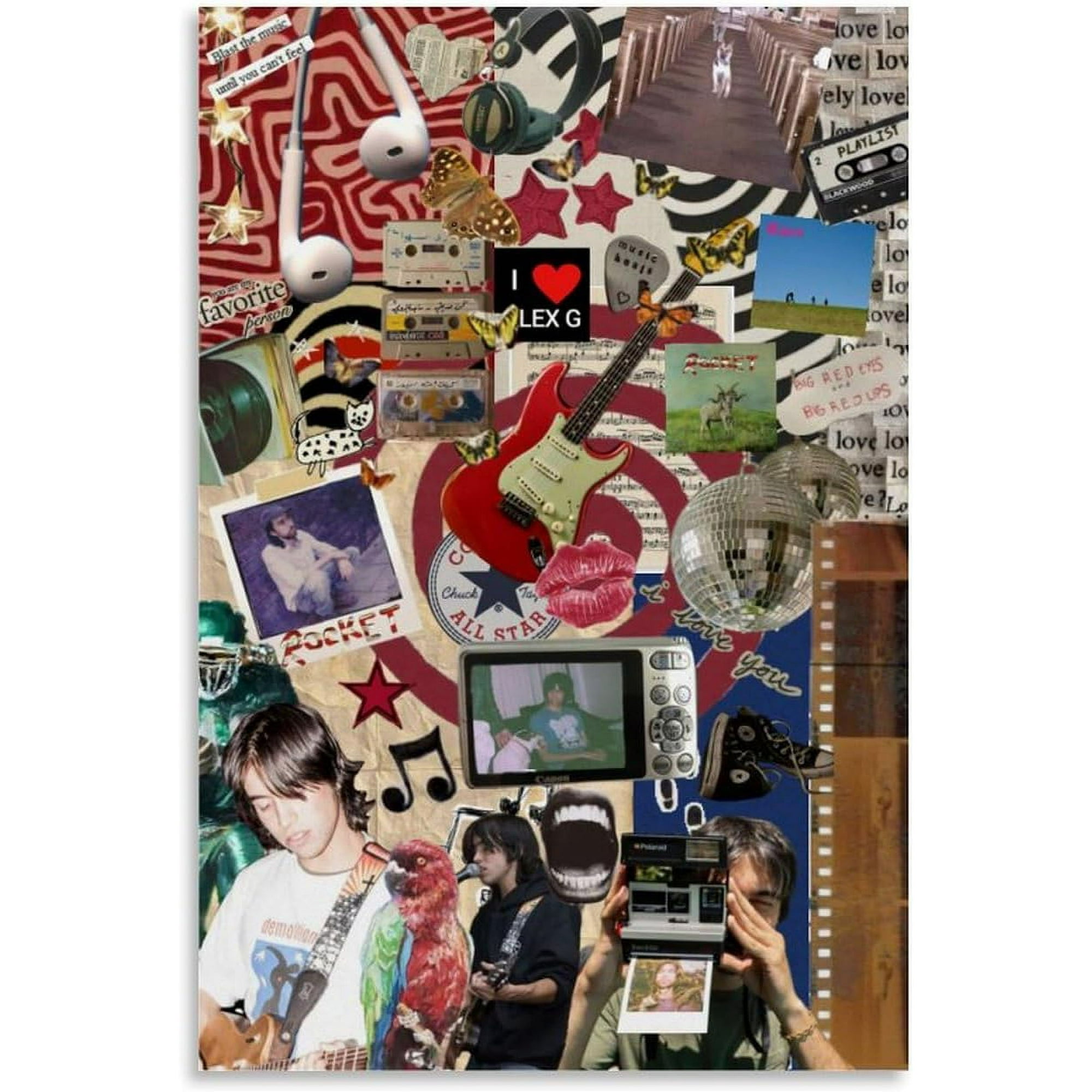 Click here for Pphaosho Shokhi Alex G Music Album Collage Cover C... prices