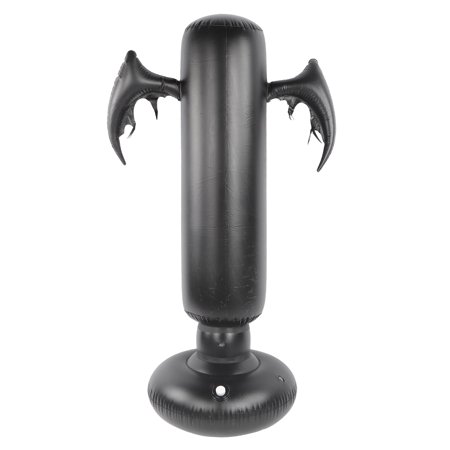 Decompression Foldable Inflatable Punching Bag, Boxing Column, Children ...