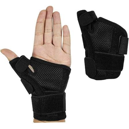 Wrist Support Bracket for Carpal Tunnel, Compression Band Finger ...