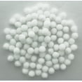 Leisure Arts, Crafting Toy Pom Poms, 1/2 inch, 100 Pieces - Walmart.com