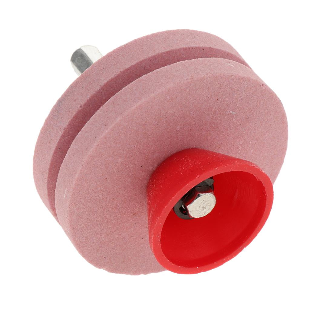 s - Double Sides Device Round Grinding Wheels Sharpening Stone ...